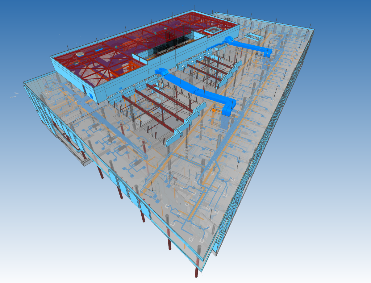 BIM Bridge - Contact - BIM Connected